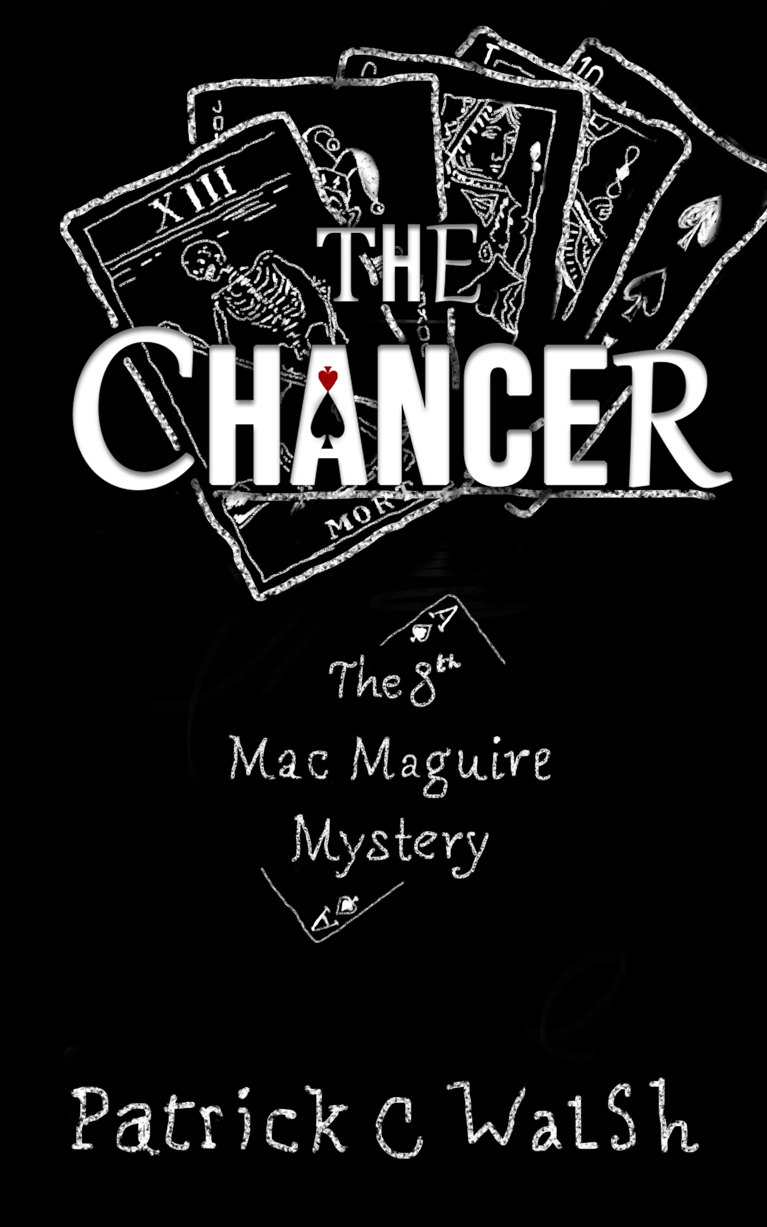 The Mac Maguire Detective Mysteries | Patrick C. Walsh Author